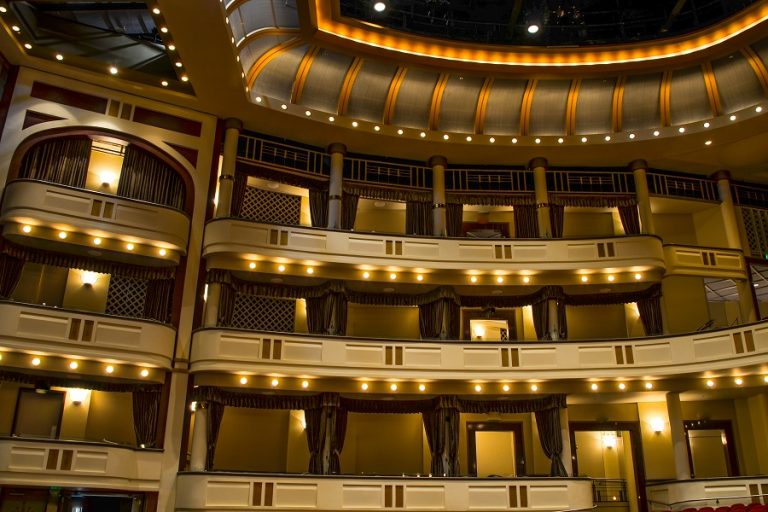 Theater Rentals | Duke Energy Center for the Arts - Mahaffey Theater