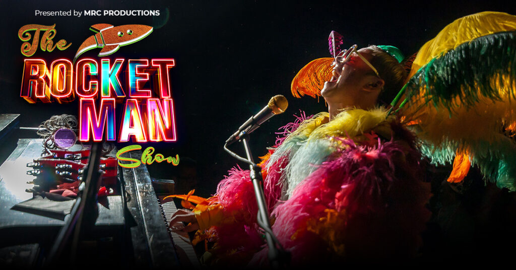 The Rocket Man Show | Jan 31, 2026 | St. Petersburg, FL