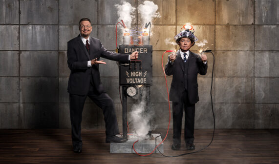 Penn & Teller| April 28, 2026 | St. Petersburg, FL
