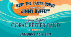 The Coral Reefer Band | Jan 15, 2026 | St. Petersburg, FL