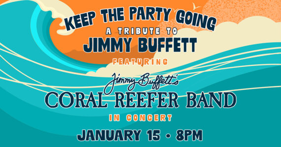 The Coral Reefer Band | Jan 15, 2026 | St. Petersburg, FL